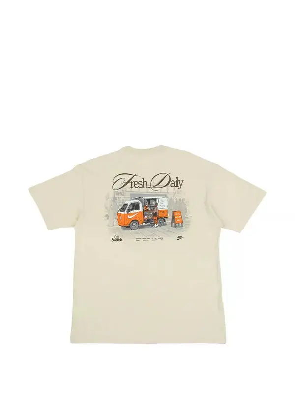 Nike Graphic-print T-shirt