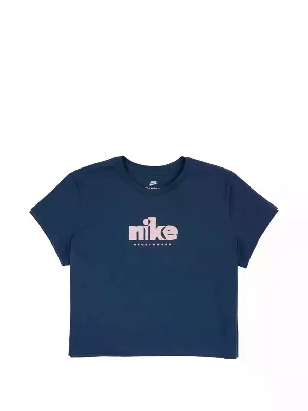 Nike Logo-print T-shirt