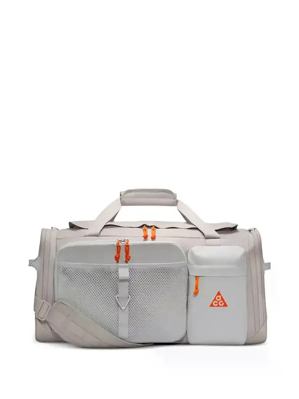 Nike Daymax Duffle Bag - Grey