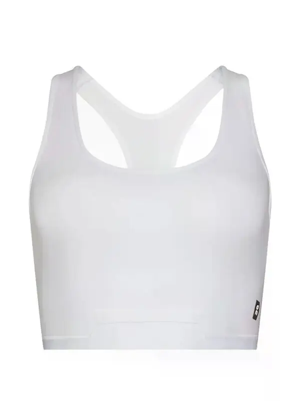 On Train Sports Bra - White