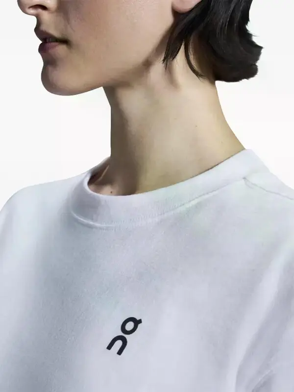 On Long-sleeved T-shirt
