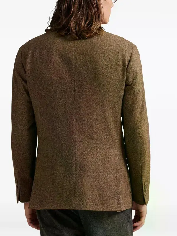 Polo Ralph Lauren Herringbone Patch-pocket Jacket