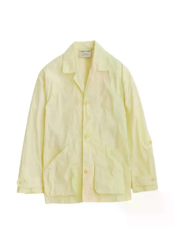 A KIND OF GUISE Matoke Flap-pocket Jacket