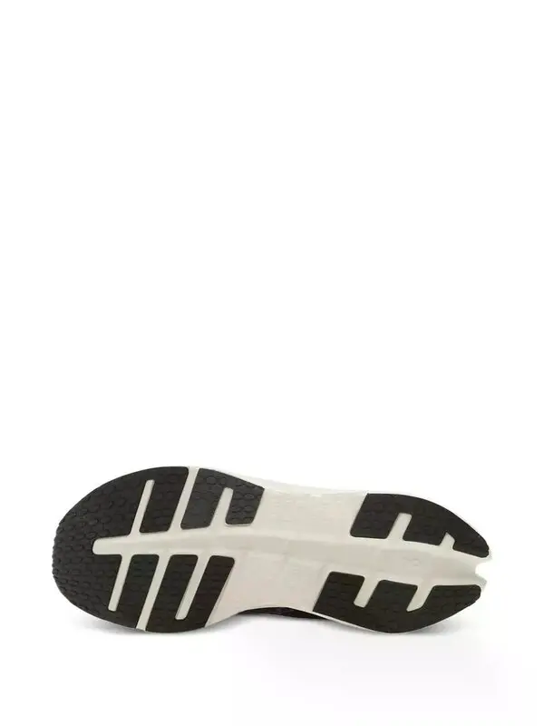 On Lace-up Sneakers - Black