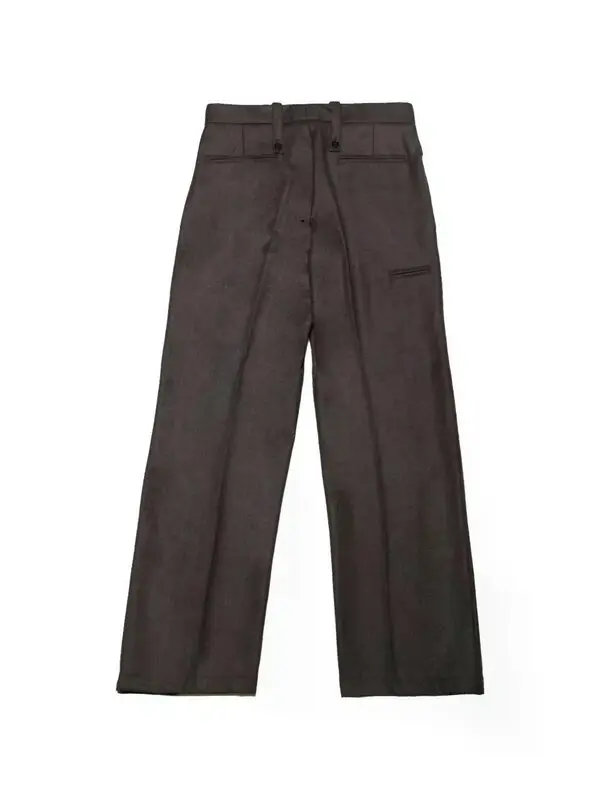 PAURA Kyris Button Trousers