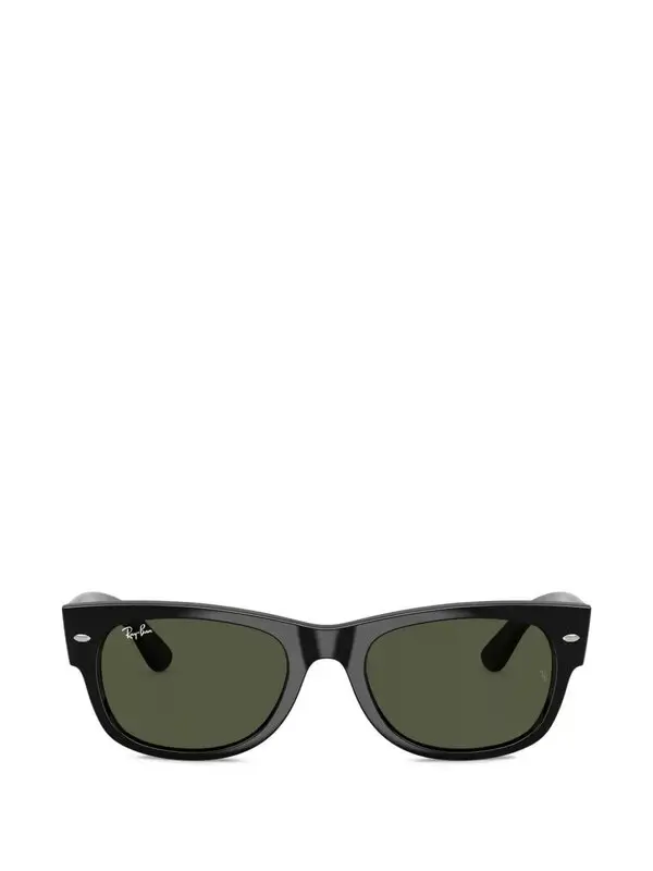 Ray-ban Mega Wayfarer Ii Sunglasses - Black