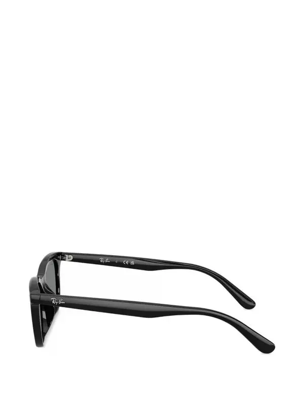 Ray-ban Geometric Frame Sunglasses - Black