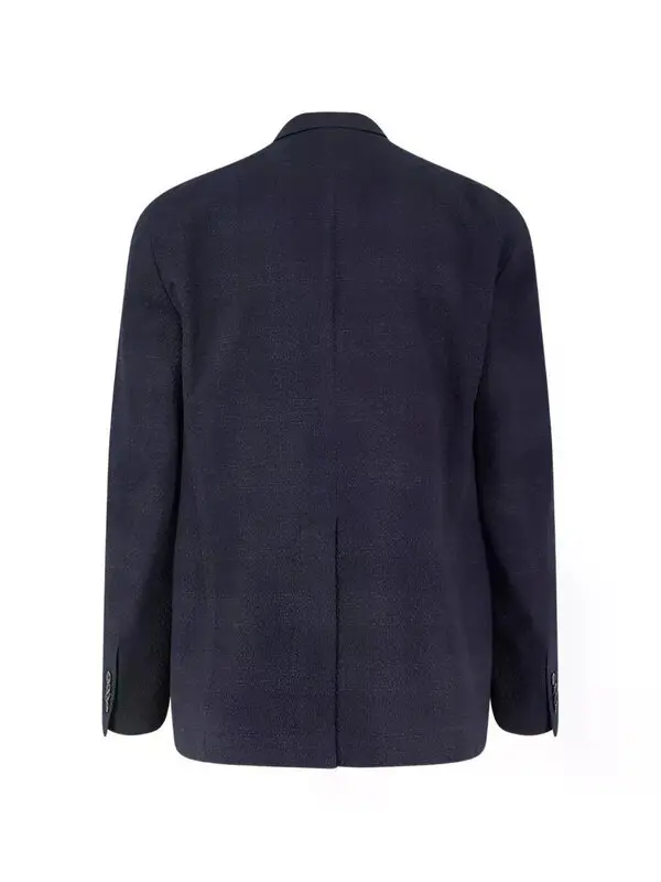 Tagliatore Double-breasted Suit - Blue