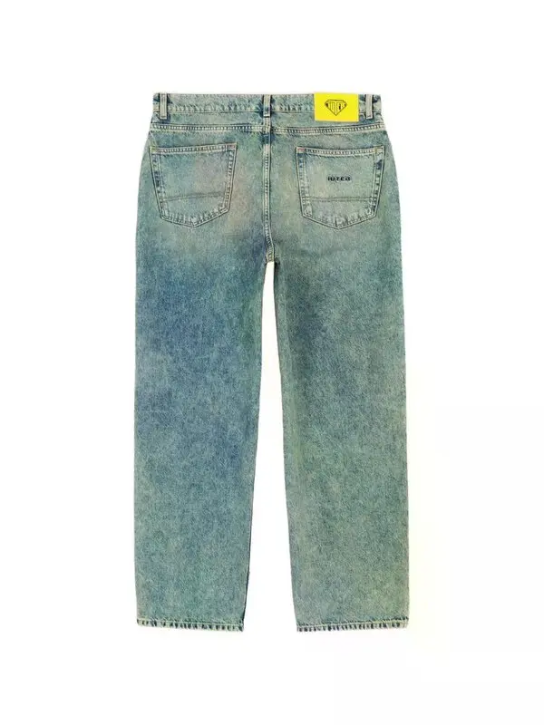 IUTER Baggy Denim Trousers