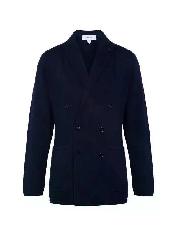LARDINI Double-breasted Blazer