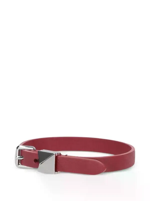 Valentino Garavani Rockstud Bracelet - Red