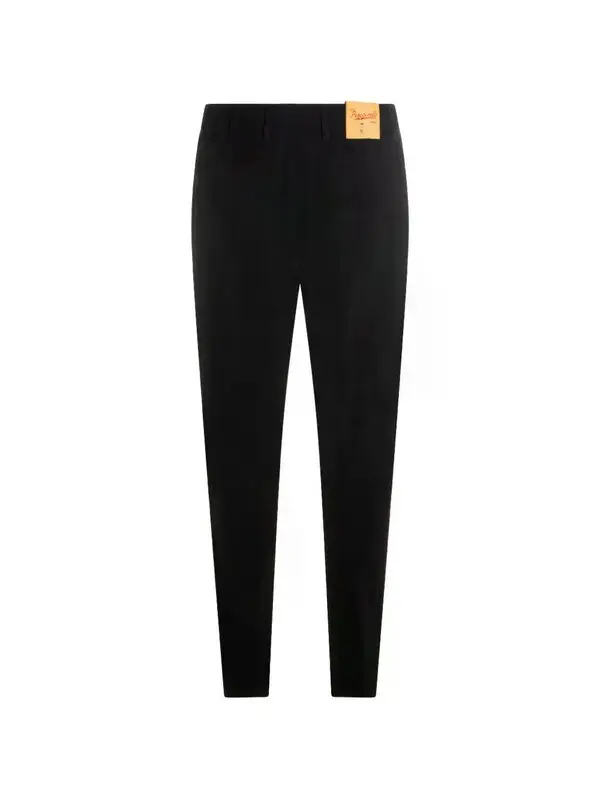 Marco Pescarolo Button Trousers