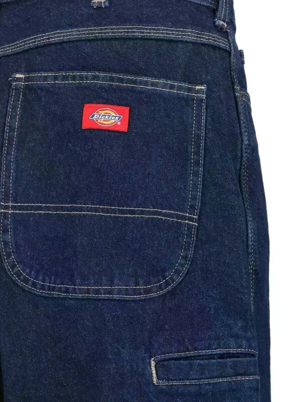 Dickies 954 Straight Jeans - Blue