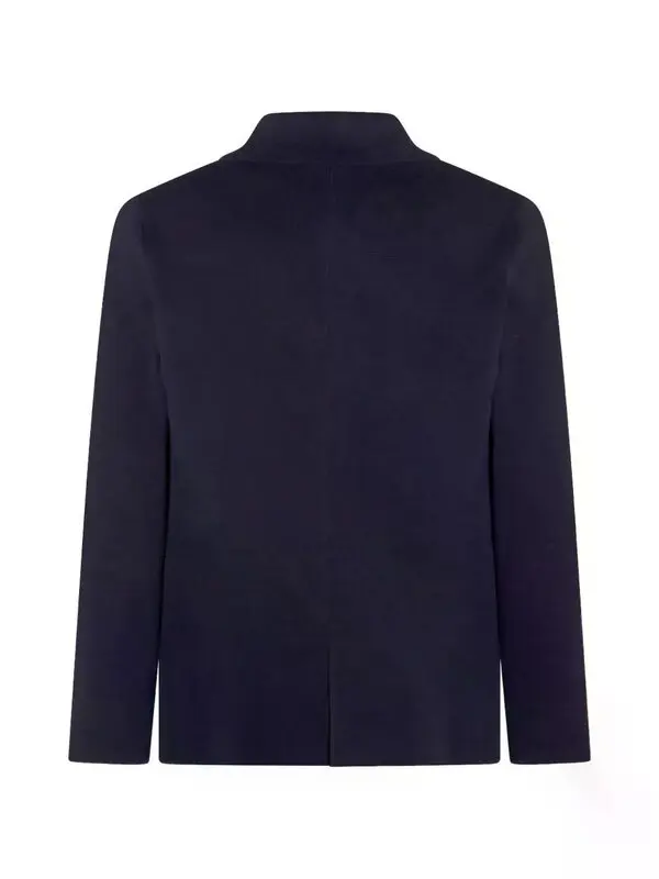 Malo Flap-pocket Blazer