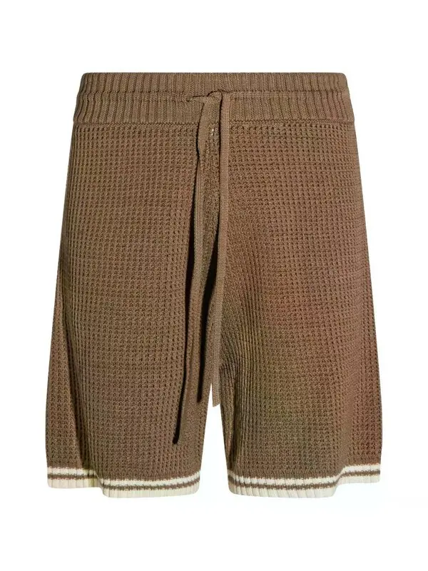 GOLDEN GOOSE Drawstring-fastening Shorts