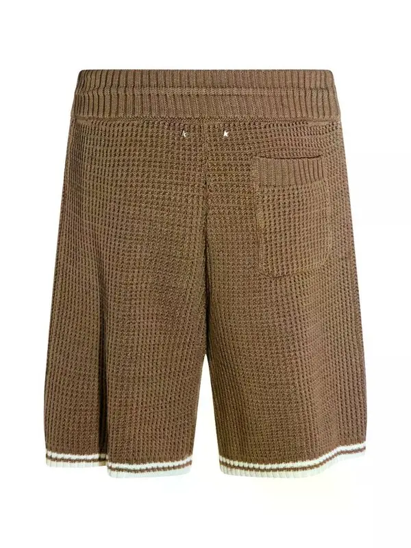 GOLDEN GOOSE Drawstring-fastening Shorts