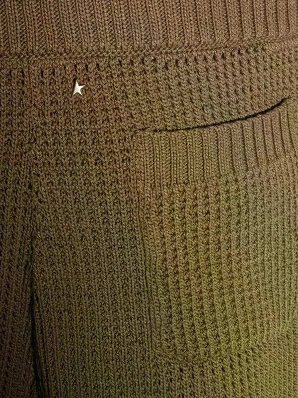 GOLDEN GOOSE Drawstring-fastening Shorts