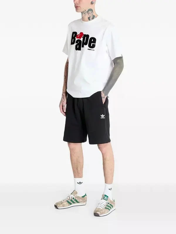 Adidas Trefoil Essentials Track Shorts