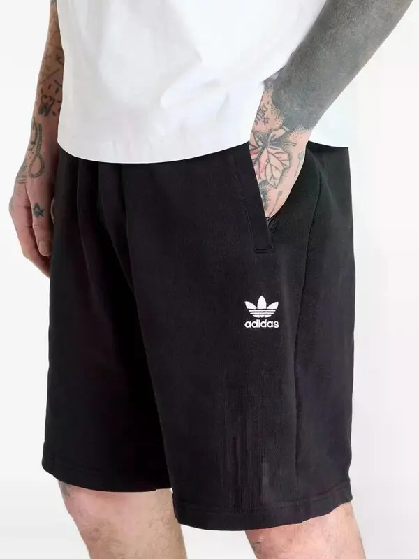 Adidas Trefoil Essentials Track Shorts