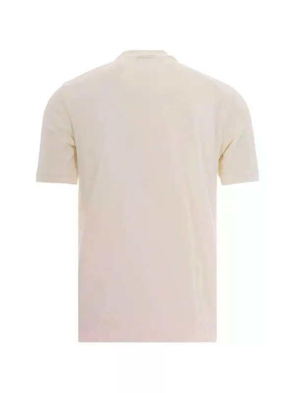 Emporio Armani Slim-fit Piqué Polo Shirt