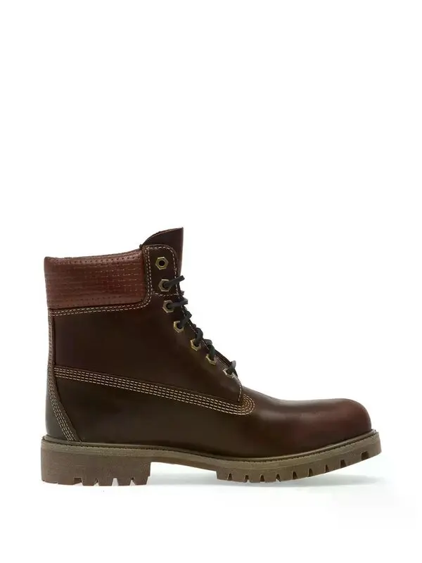 Timberland Premium 6-inch Lace-up Boots - Brown
