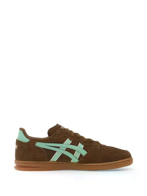 Asics Skyhand Og Logo Sneakers - Brown