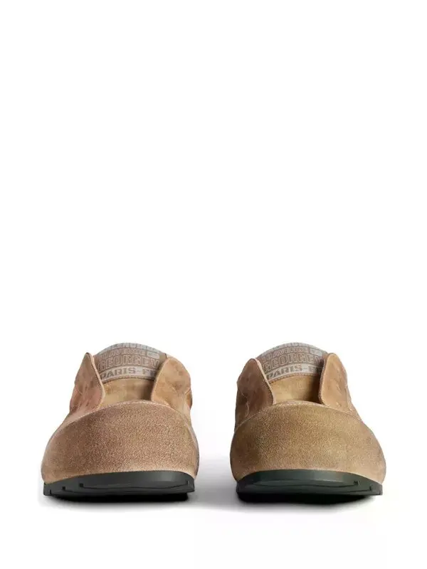 Balenciaga Dumbo Mules - Neutrals