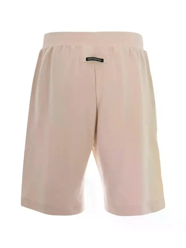 EA7 Mesh Panel Shorts