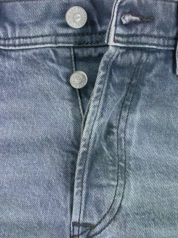 DIESEL® Button-fly Jeans