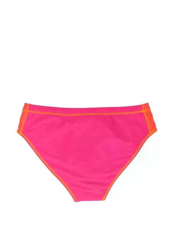 Moschino Colour-block Trunks