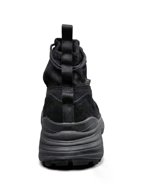 Suicoke Lace-up Hiking Boots
