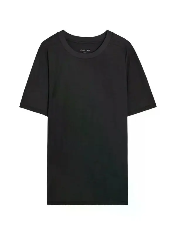 LITERARY SPORT Crew-neck T-shirt