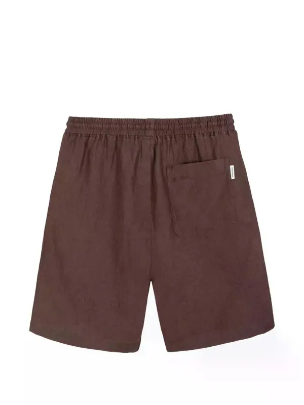 COLMAR Drawstring Shorts - Brown