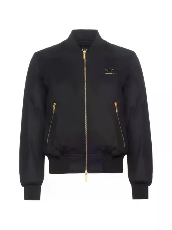 Armani Exchange Zipped Jacket
