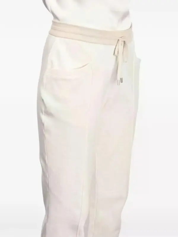 GRAN SASSO Drawstring Track Pants