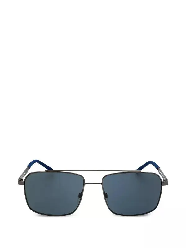 Nike Square-frame Sunglasses - Grey
