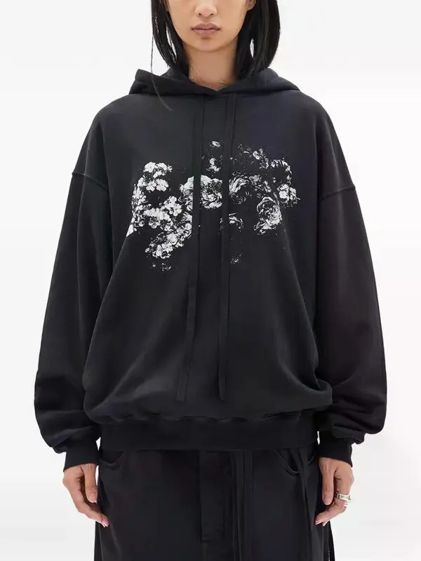 ANN DEMEULEMEESTER Cara Hoodie