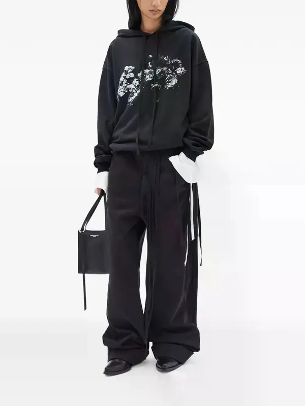 ANN DEMEULEMEESTER Cara Hoodie