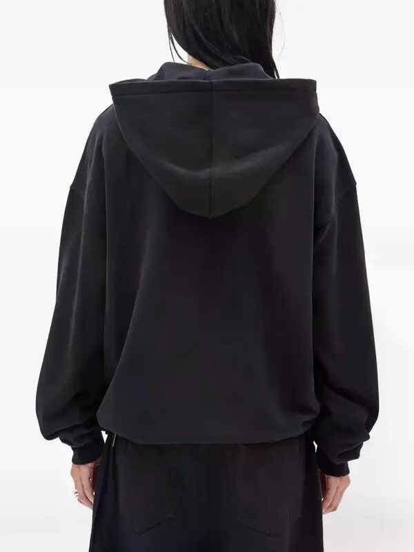 ANN DEMEULEMEESTER Cara Hoodie