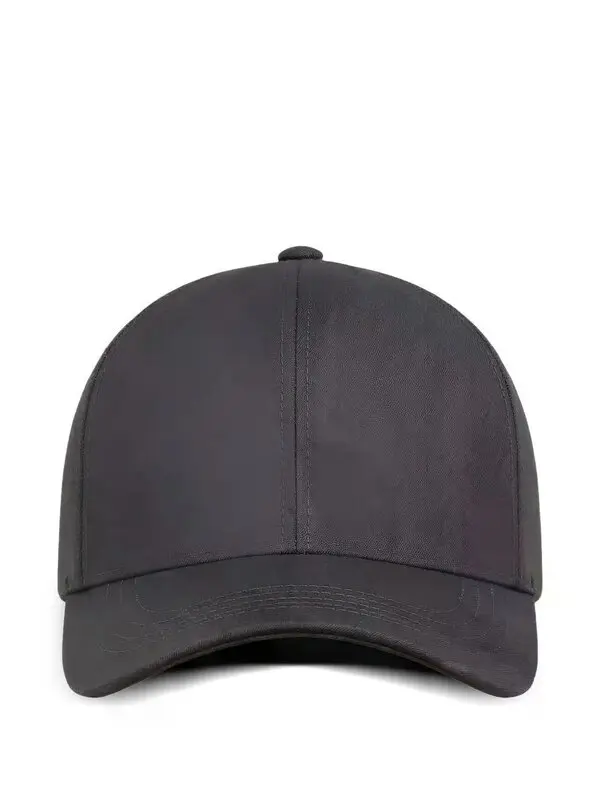 MOORER Robinson-pum Baseball Cap - Grey