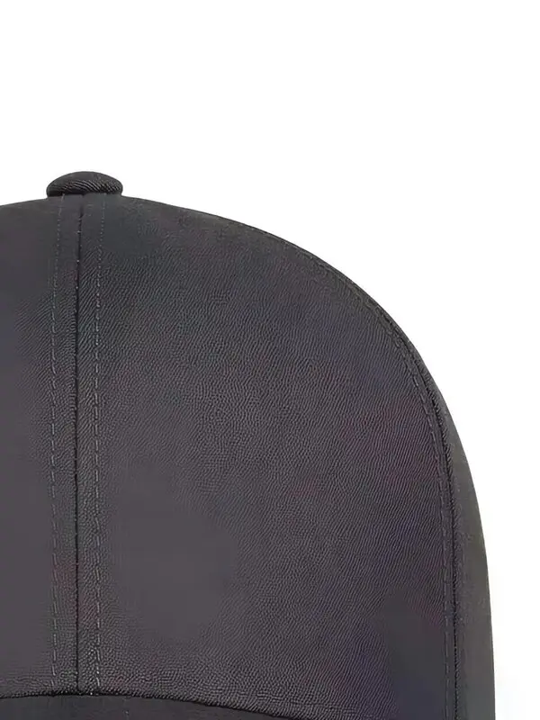 MOORER Robinson-pum Baseball Cap - Grey