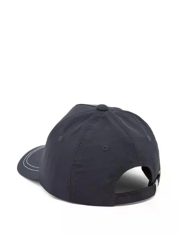 Emporio Armani Curved Peak Baseball Cap