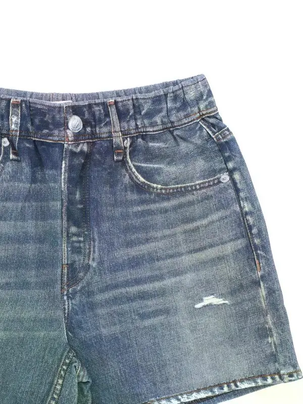 Rag & Bone Distressed Pocket Shorts