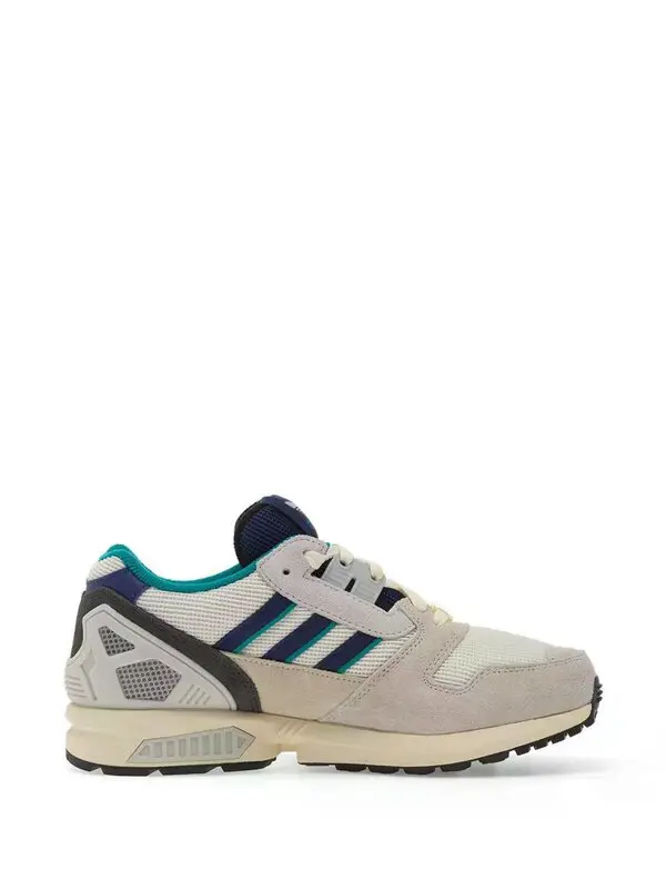 Adidas Zx 8000 Low-top Sneakers - Grey