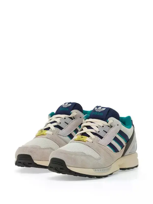 Adidas Zx 8000 Low-top Sneakers - Grey