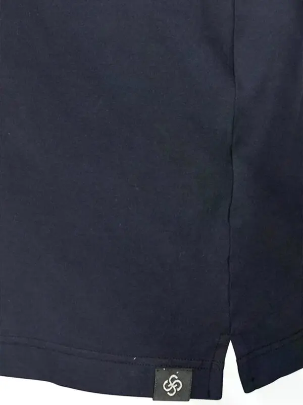 GRAN SASSO Buttoned Polo Shirt