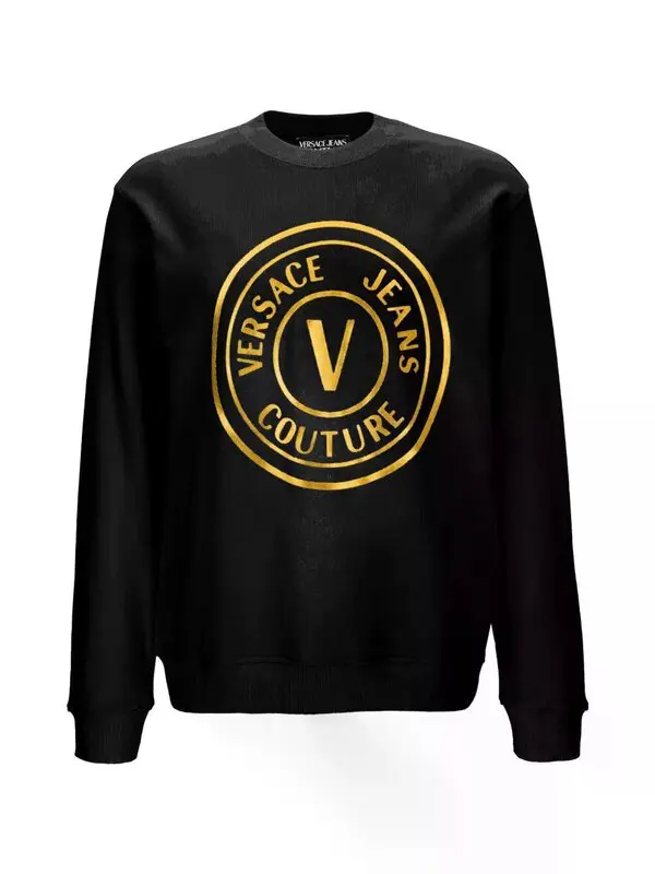 Versace V-emblem Sweatshirt