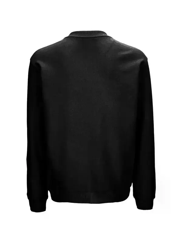 Versace V-emblem Sweatshirt