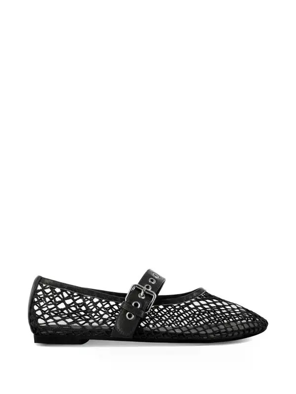 Senso Carina Ballet Flats - Brown