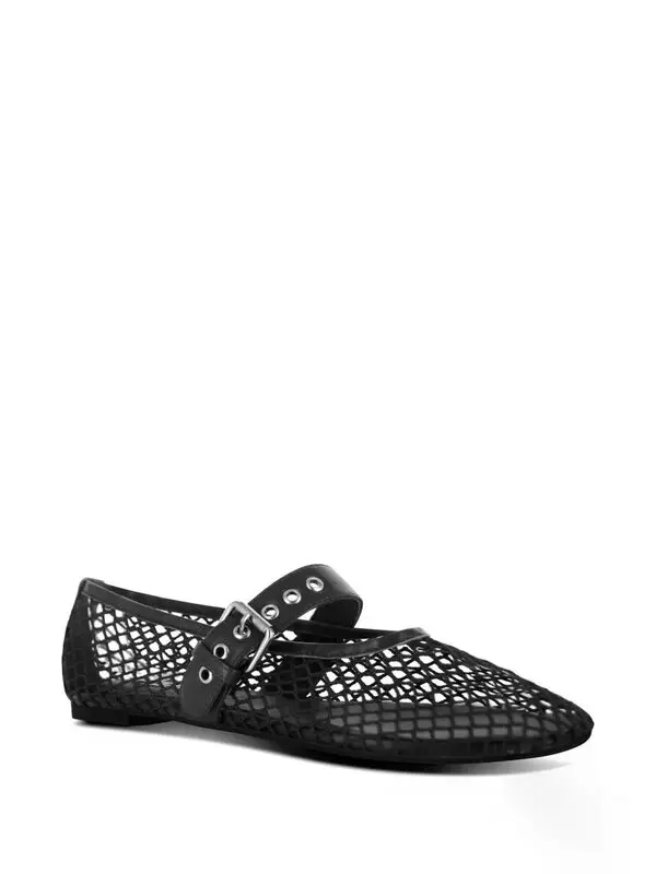 Senso Carina Ballet Flats - Brown